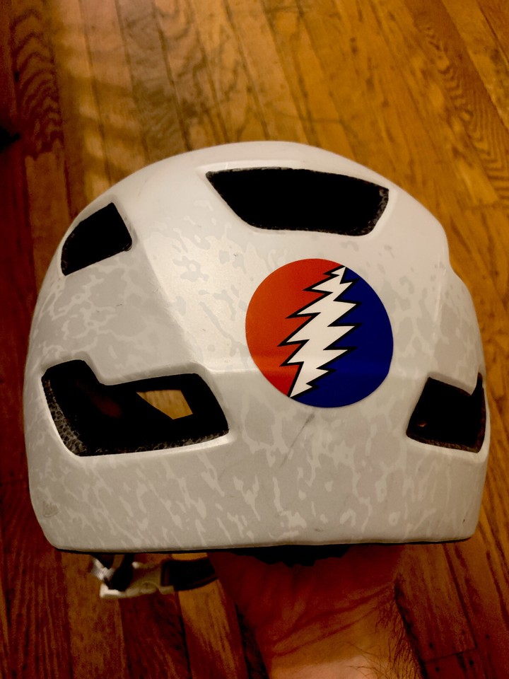 Grateful Dead Steal Your Face Premium Deadhead Sticker 2in Jerry Garcia ...