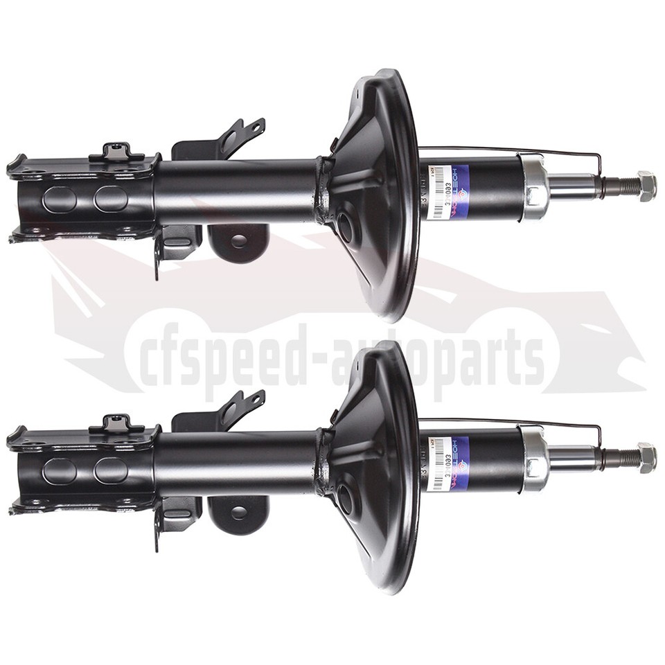 Pair Front Left and Right Shock Strut Assembly For Toyota Previa 2.4L ...