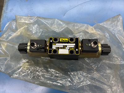 Hydraulic Valves - Parker Hydraulic Valve - 2