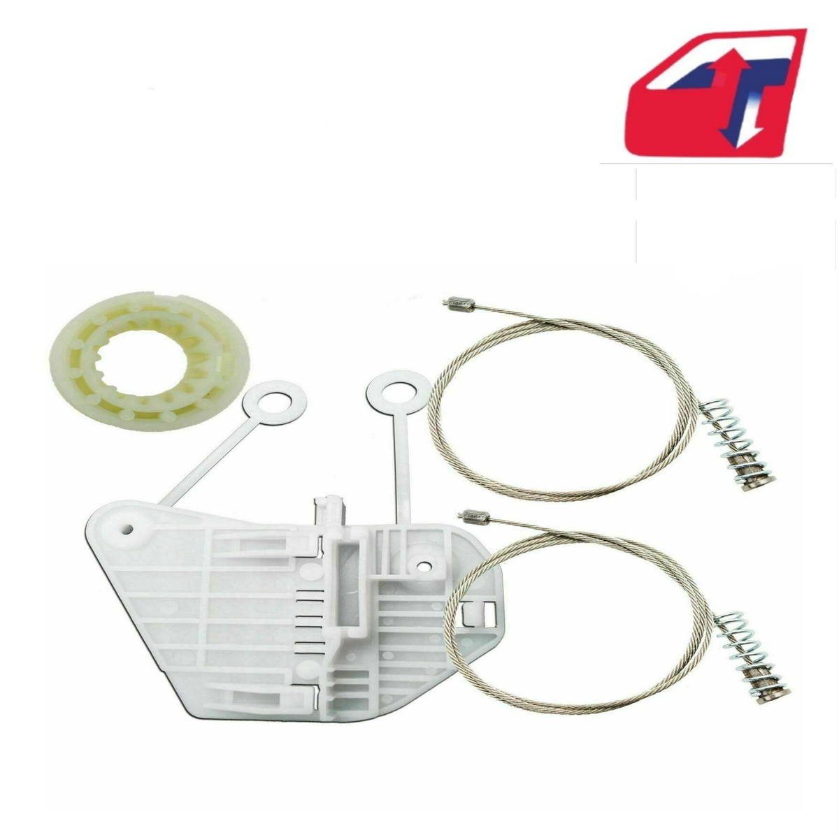 Smart Car Window Lift Replacement Power Window Regulator For Smart ...