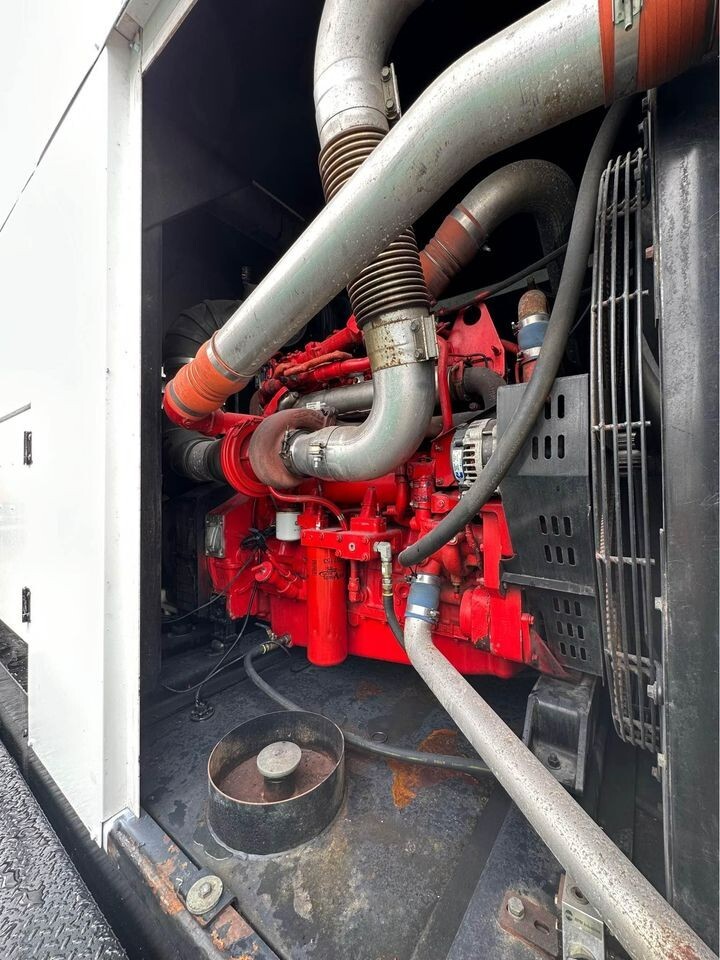 375kVA Cummins C300D6R 300kW Diesel Generator Trailer Mounted | eBay