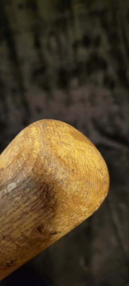 Louisville Slugger Pepsi Cola Red Birds Brown Wood Baseball Bat Size 9 ...