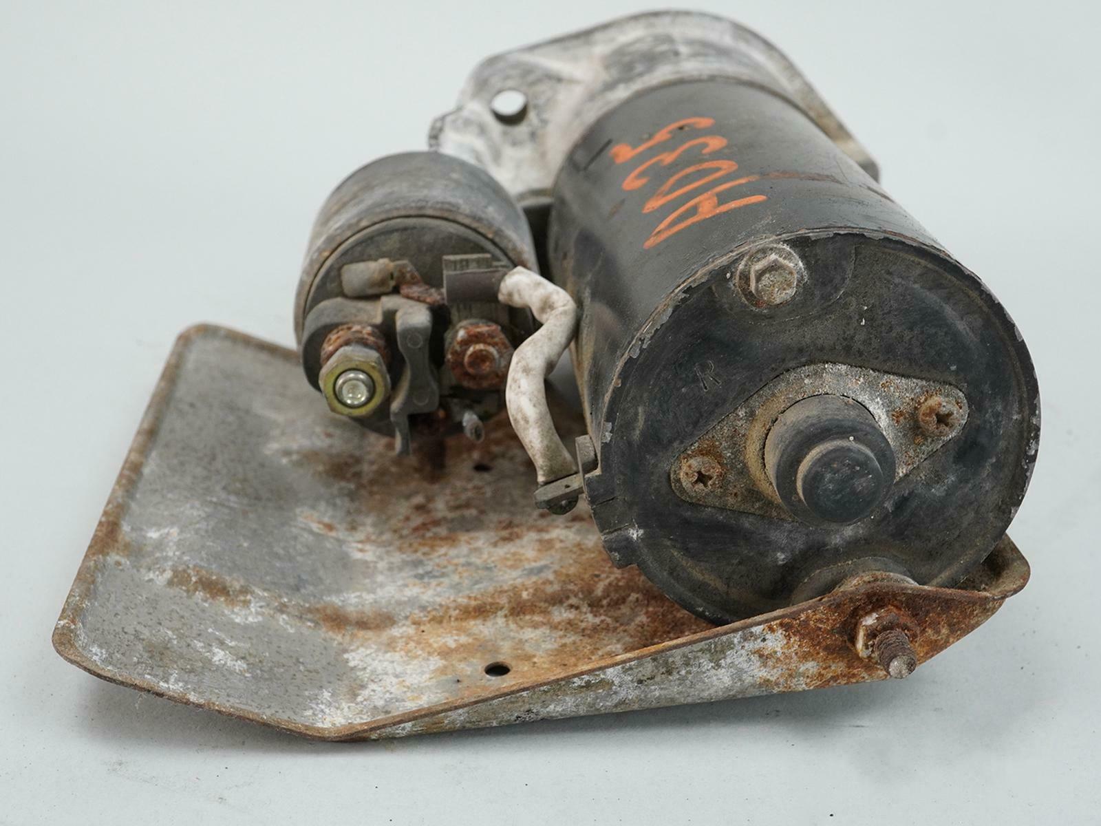 1997 - 2002 Mercedes Benz Sl Class Sl500 Starter Motor Engine Ignition ...