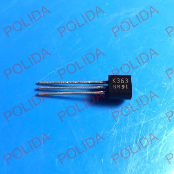 1PCS Transistor TOSHIBA TO-92 2SK363-GR 2SK363 K363-GR K363 | eBay