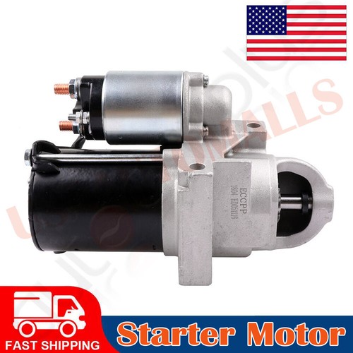 High Torque Starter For Chevy SBC 327 350 383 BBC 396 454 168 Tooth 11 ...
