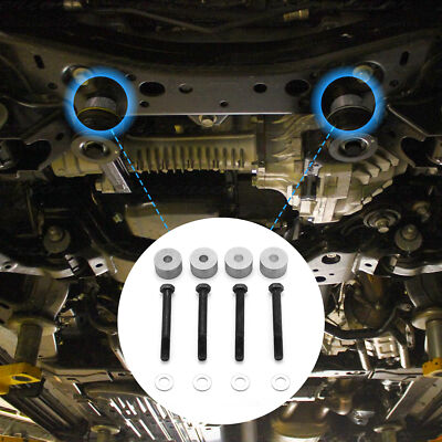 Differential Drop Kit For 2-4" lift 2011-2024 GMC Sierra 2500HD/3500HD ...