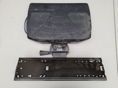 Workrite Banana-Board Keyboard Tray System w/22" Pinnacle Arm and ...