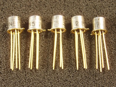 Transistors - Npn Transistor