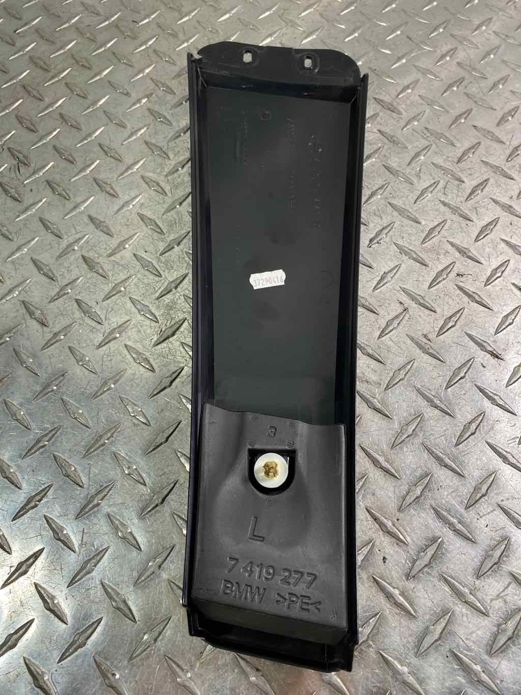 LH 13-19 MINI COOPER F55 B PILLAR MOLDING COVER TRIM 51357322517 OEM | eBay