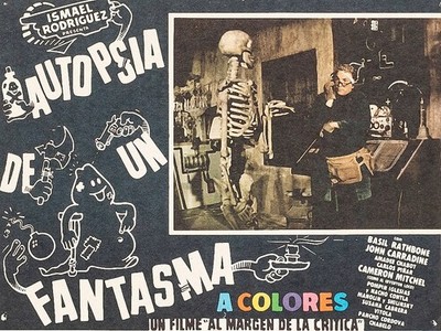 MANOLIN Y SHILINSKY ( AUTOPSIA DE UN FANTASMA ) 10 PELICULAS MEXICANAS ...
