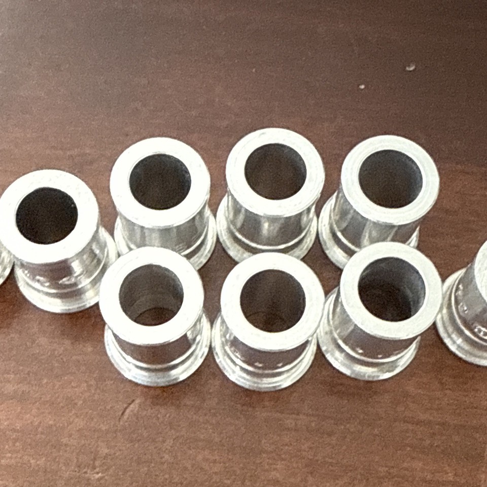 14 MEC Shotgun Shell Reloading Powder/shot Bushing 16,17,20, 27,28,29 ...