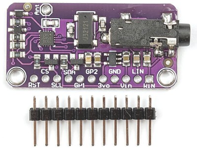 Si4713 FM Stereo Transmitter Module with RDS | eBay
