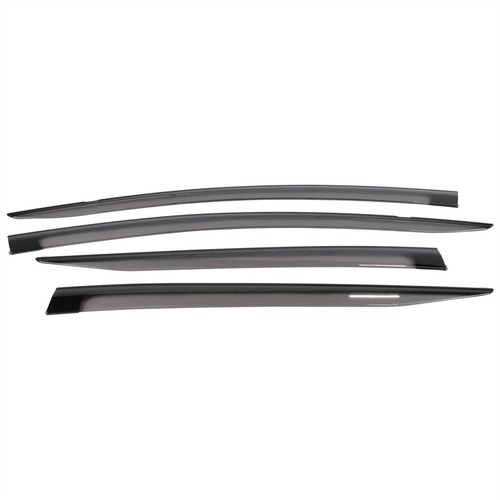 Genuine Toyota Front & Rear Wind Deflector Set Fits Prius Plug-In 16 ...