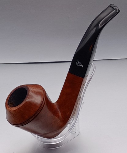 (Relisted) Hardcastle's Royal Windsor Pipe. Smooth finish. Made in ...