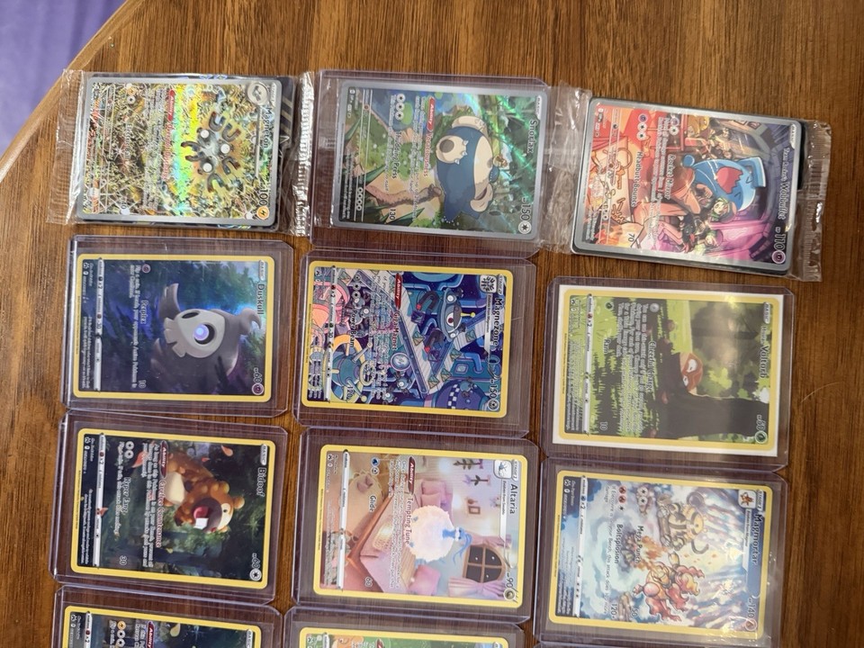 Crown Zenith Pokémon Card Lot. 151 Promo And More | eBay