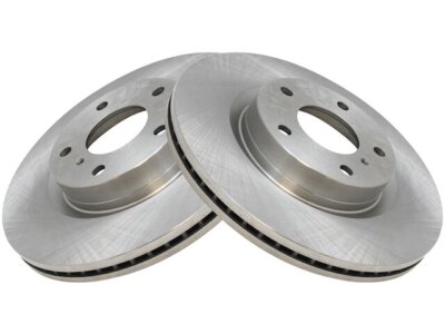 Front Brake Rotor Set 89FKZS78 for Infiniti G35 2004 2003 | eBay