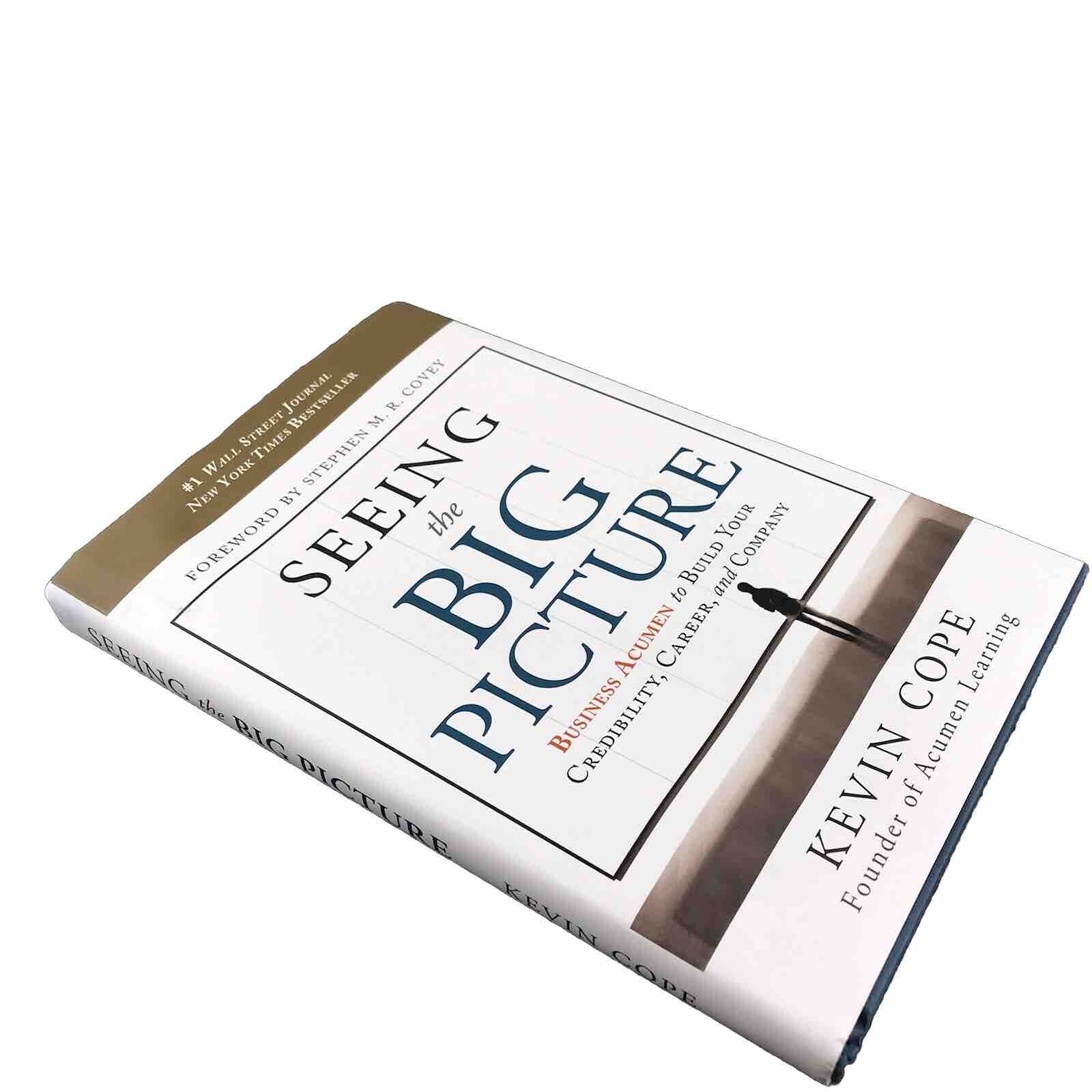 Seeing the Big Picture by Kevin Cope (Hardcover, 2012) for sale online ...