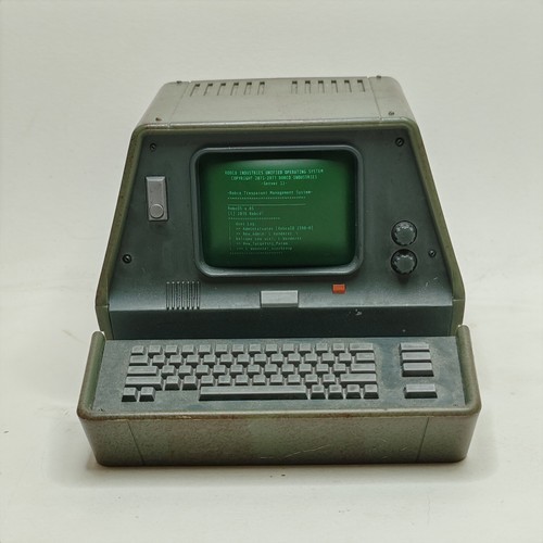 Bethesda Softworks Fallout Loot Crate Terminal Phone Stand | 2018 ...