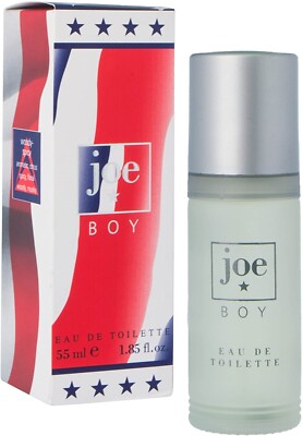 Men's Milton Lloyd Joe Boy 55ml EDT Aftershave Spray *NEW* | eBay UK