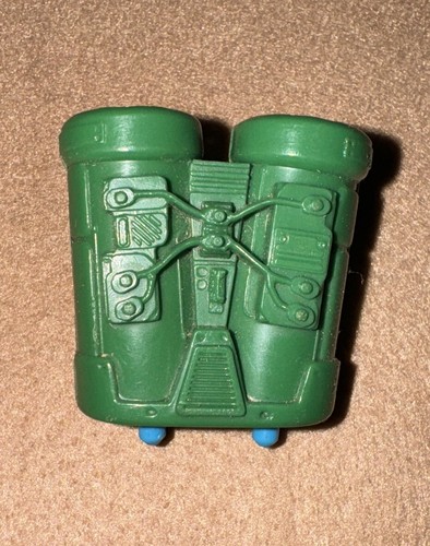 GI Joe Flak Viper v1 Backpack Launcher 1992 ARAH Original Accessory ...
