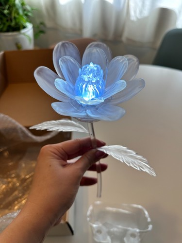 FF14 Final Fantasy XIV Elpis Flower Light Square Enix | eBay