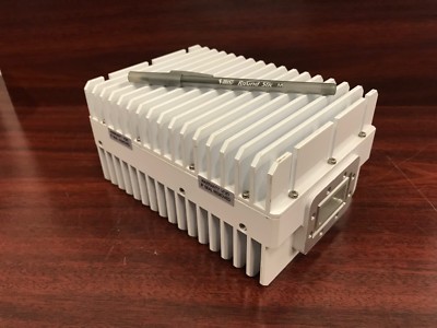 Philtech 10W C-Band Standard 5.850-6.425GHz BUC Model # PTBD10N-01 N ...