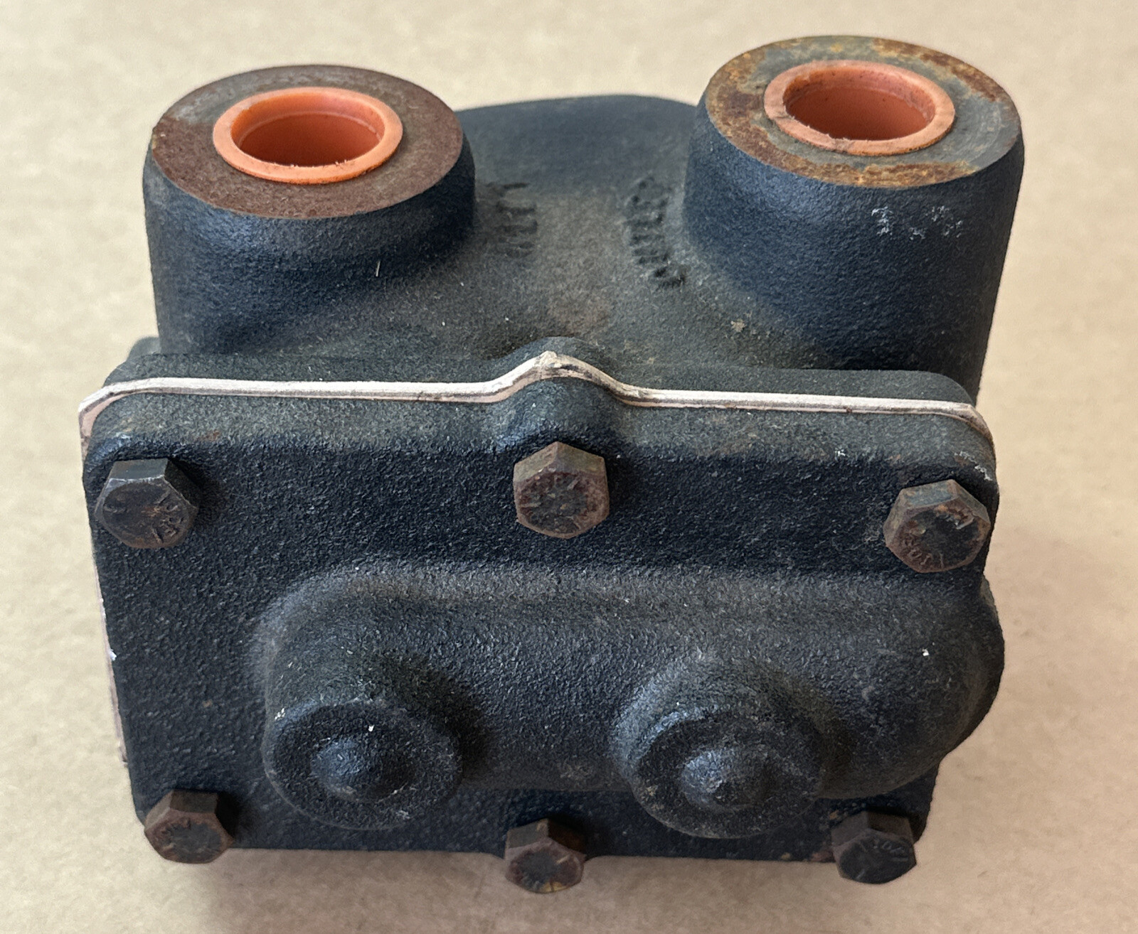 NEW OLD STOCK- Spirax Sarco 50899 Cast Iron Steam Trap 031318123 B ...