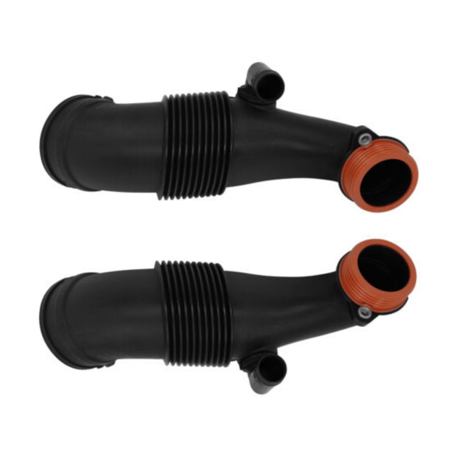 For BMW X5 F15 Engine Air Intake Hose Left + Right Side 13717638568 ...