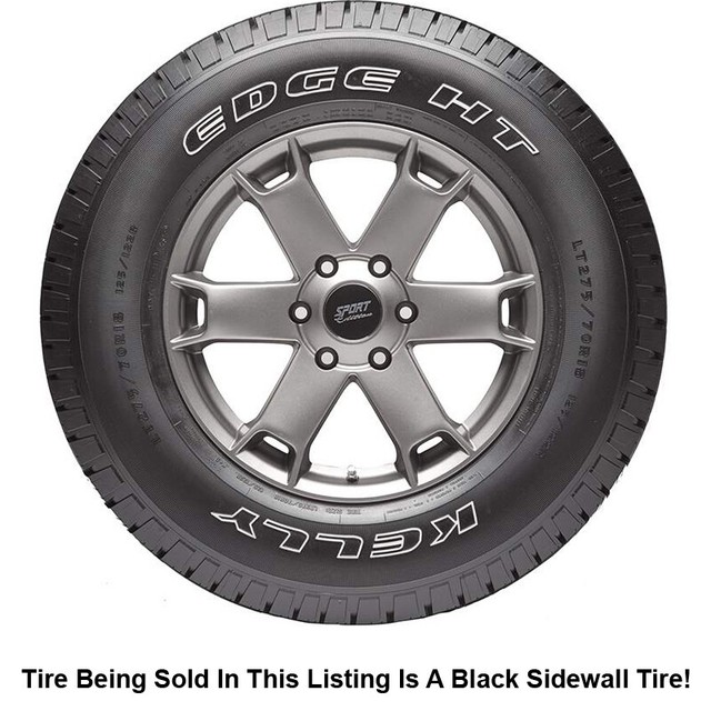 Kelly Edge HT 235/80R17 Tire for sale online | eBay