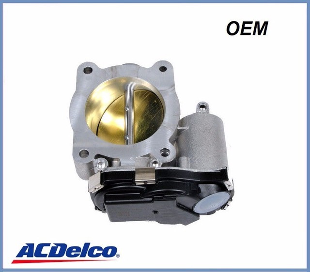Fuel Injection Throttle Body-with Sensor ACDelco GM Original Equipment ...