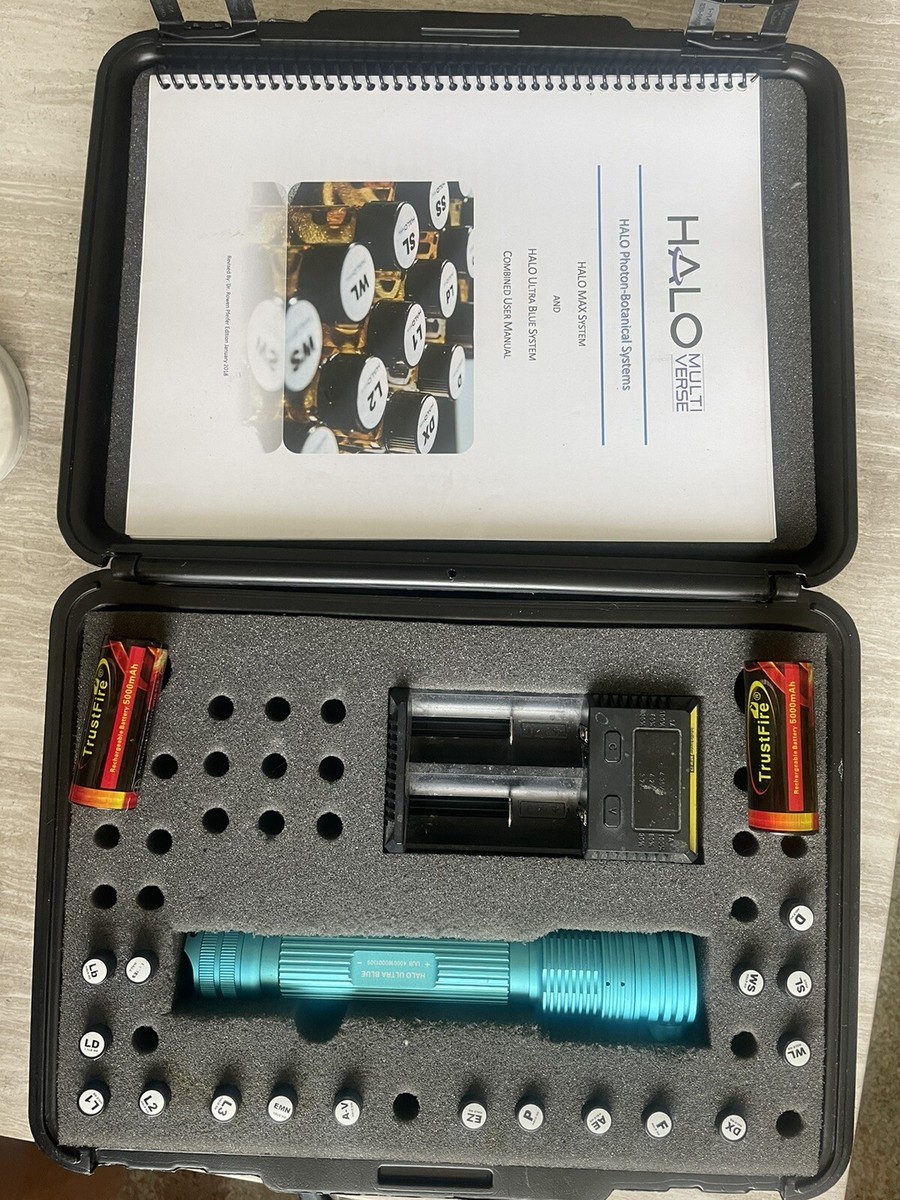 Halo Photonic Light Therapy | Shelly Lighting