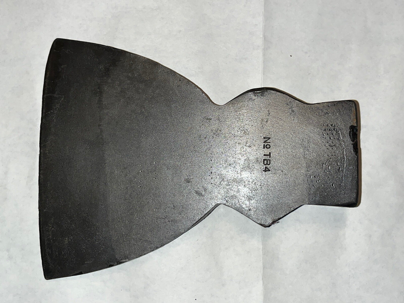 NICE!! Vintage No. TB4 True Temper Flint Edge N.Y.C.R.R. Broad Head ...