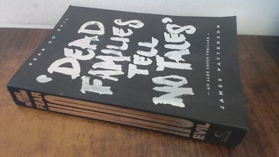 Fear No Evil (Proof), James Patterson, Century, 2021, Paperback | eBay