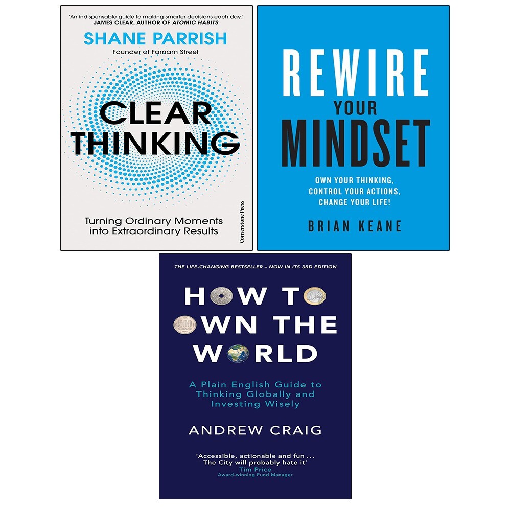 1 Rewire Your Mindset Own Your Thinking Control Your Actions Reset: