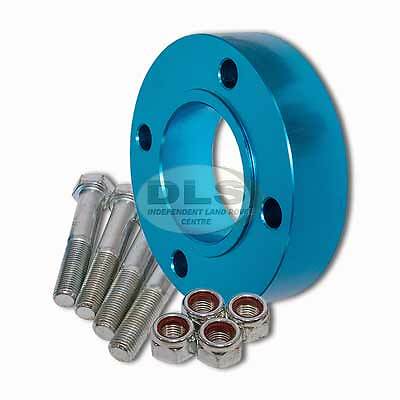25mm Prop Shaft Spacer Kit Land Rover Defender,Discovery 1,RR.Classic ...