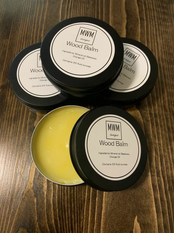 Wood Balm | eBay