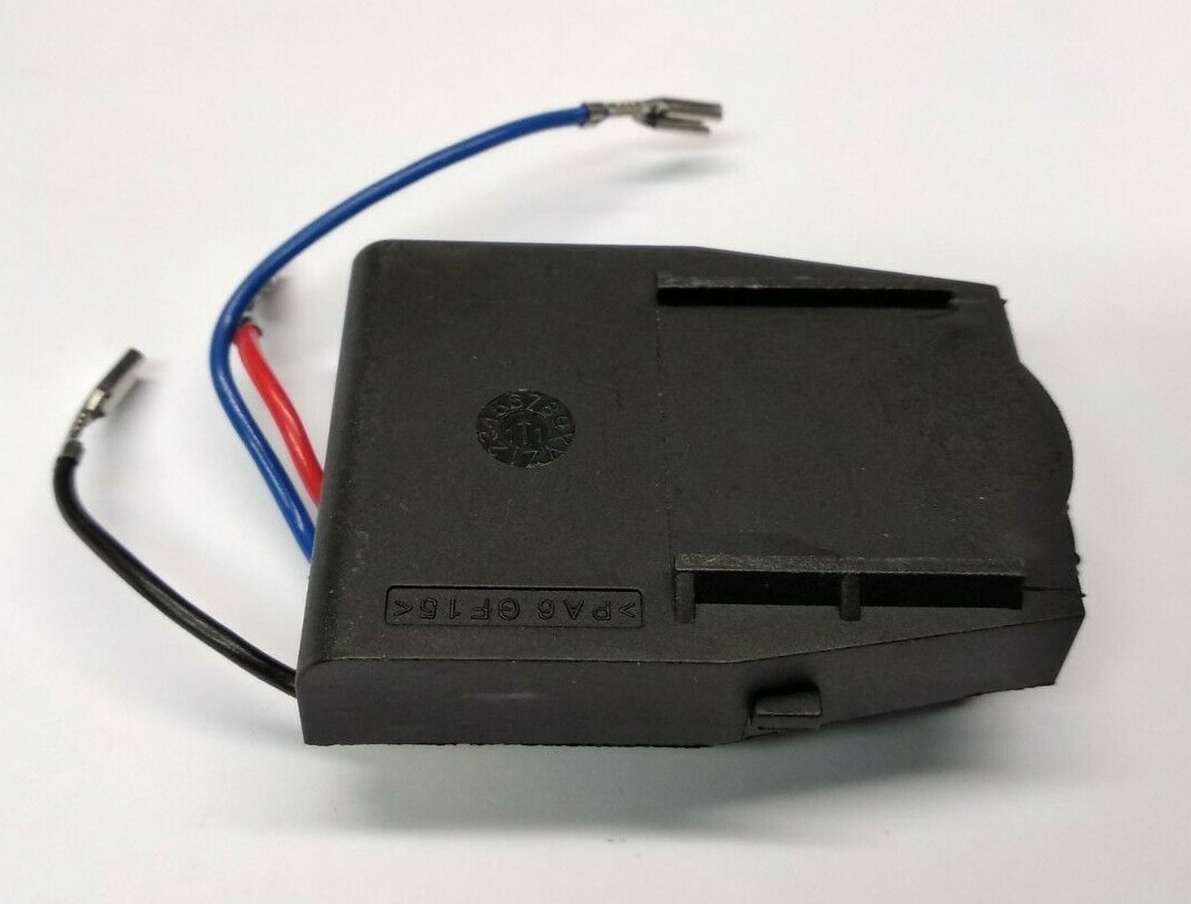 Drehzahlregler für Bosch GWS 850C, 780C, 8-115C, 8-100C, 8-125C,PWS ...