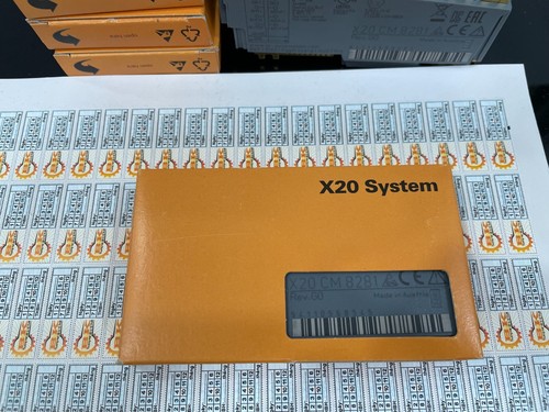 X20CM8281 B&R X20 universal mixed module | eBay