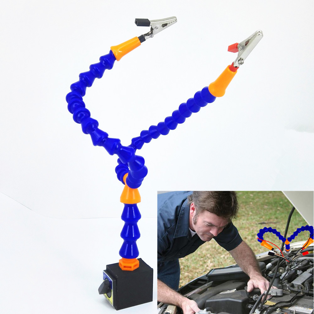 Automotive Maintenance Solutions Double End / Magnetic Holders Third ...