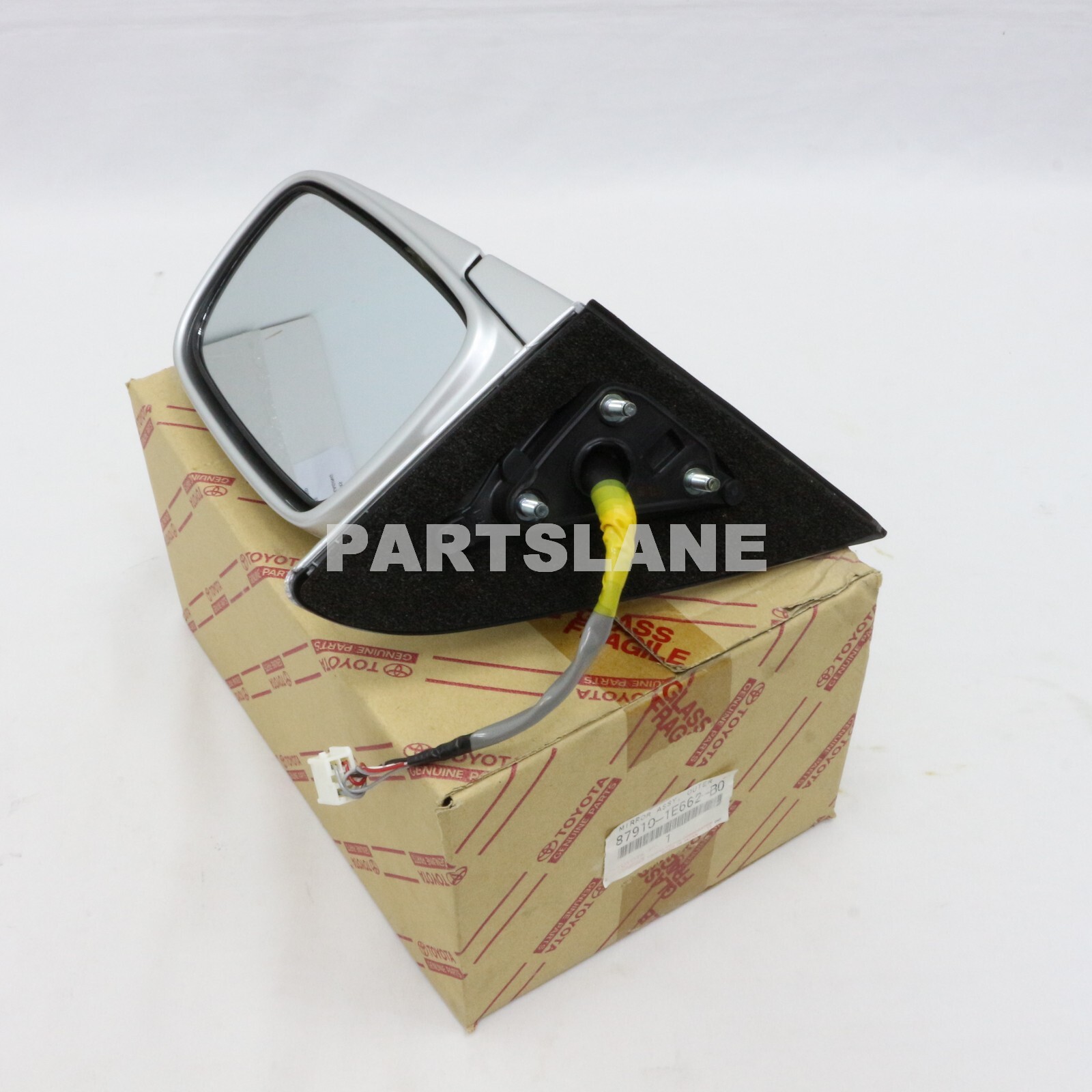 Toyota Corolla AE111 OEM Genuine Outer Right Rear View Mirror 87910 ...