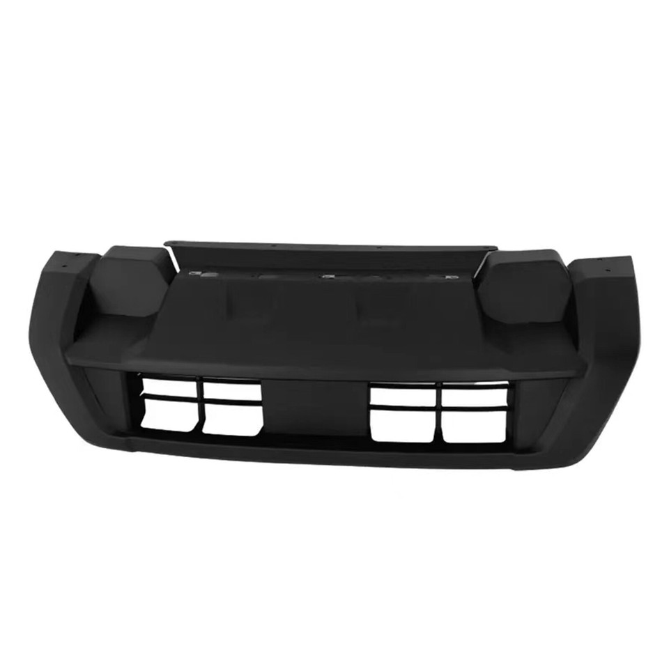 2022-2024 Nissan Frontier Front Lower Bumper Cover Matte Black ...