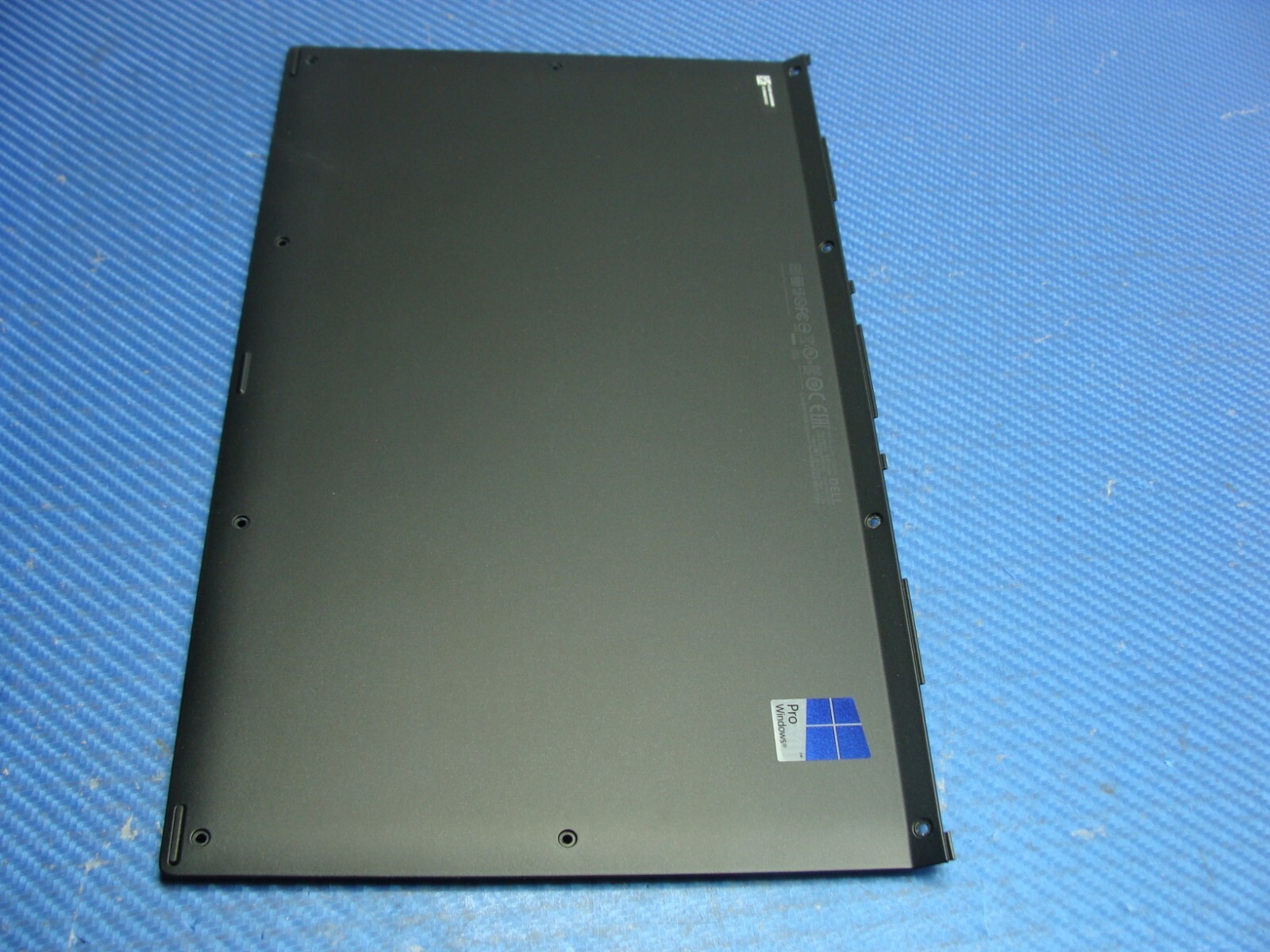 Dell XPS 12 9250 12.5" Genuine Tablet Dock Bottom Case Access Door ...