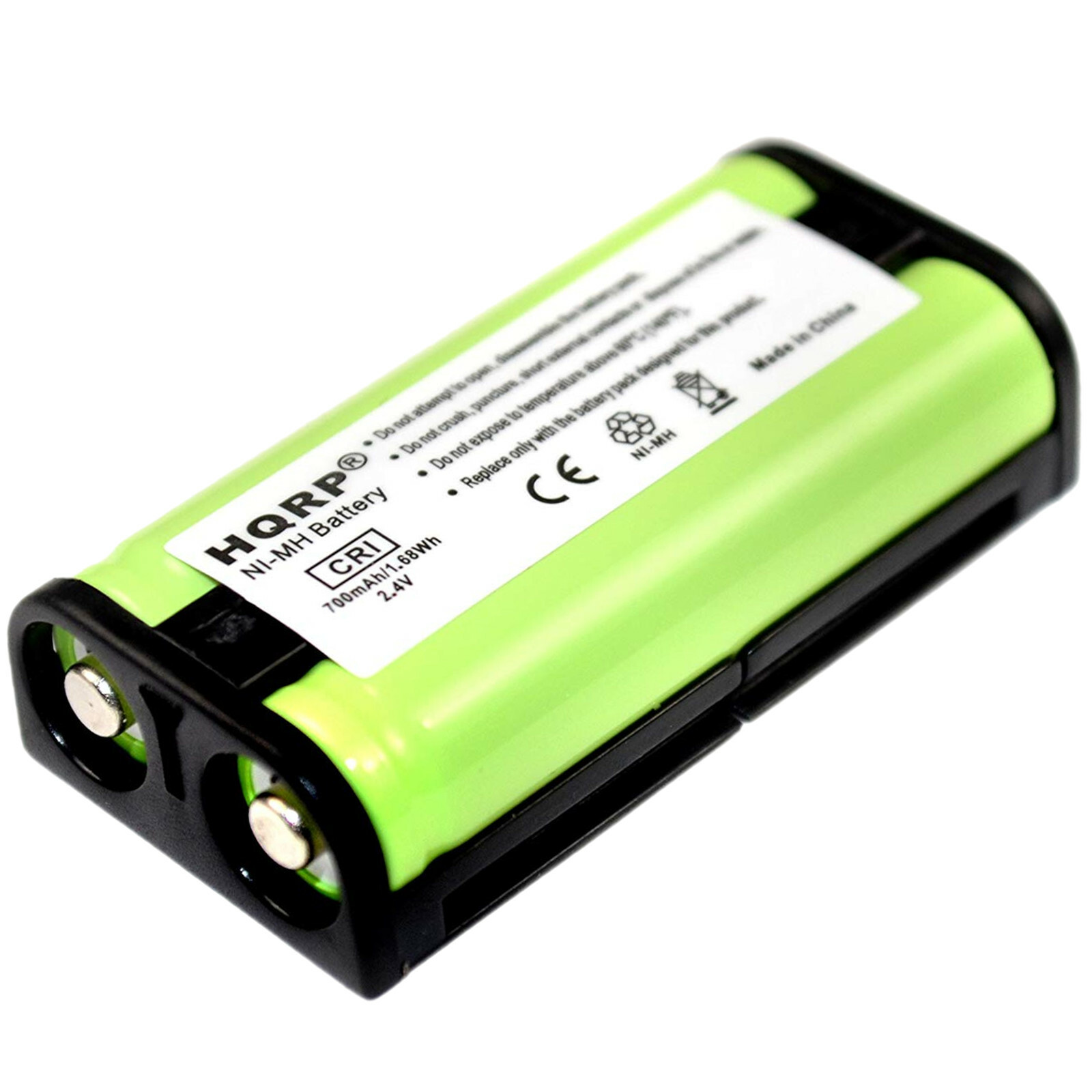 HQRP Battery for Sony BP-HP550-11 MDR-RF970 MDR-RF970RK MDR-RF4000 MDR ...