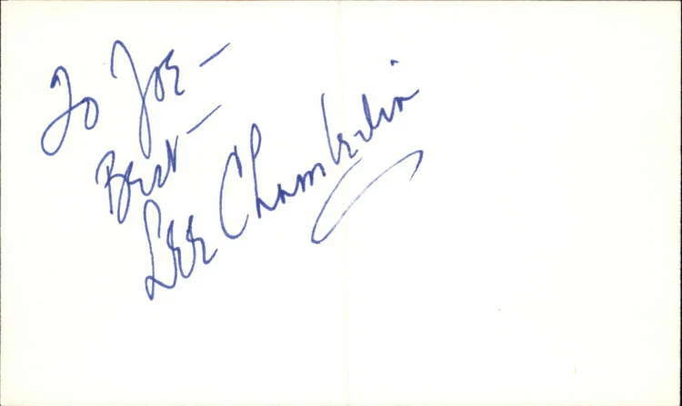 Lee Chamberlin Electric Company