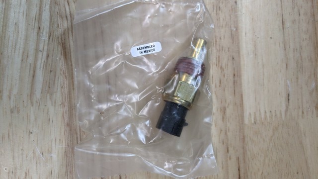 GM Oem-radiator Coolant Temperature Sensor 15326386 for sale online | eBay