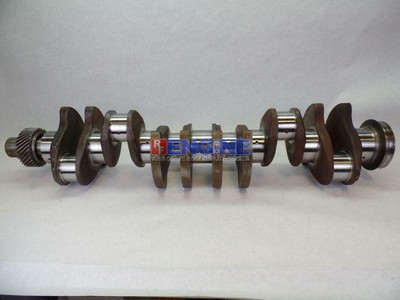 Crankshaft Remachined Hercules 478, D4800 20/20 Rods & Mains | eBay