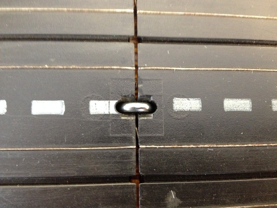T-JET HO SLOT CAR 20 TRACK JOINERS LOCKS. STEEL FITS AURORA MODEL ...