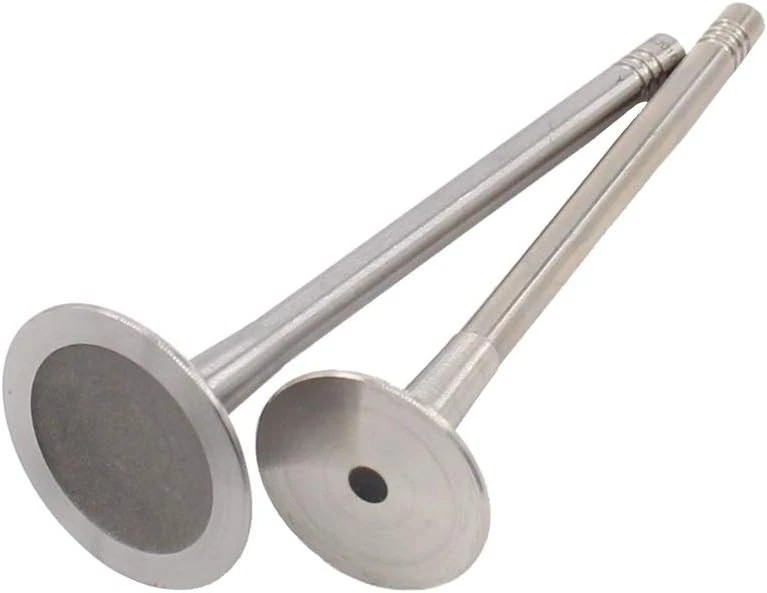 16Pcs Engine Intake Exhaust Valves kit for A3 A4 A5 A6 A8 Allroad Q5 ...