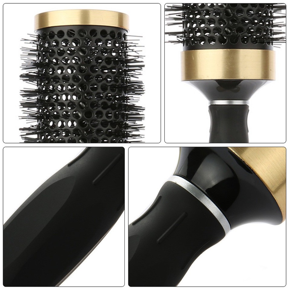 Flully Shaping Styling Comb Curly Hair Styler Hairdressing Roller ...