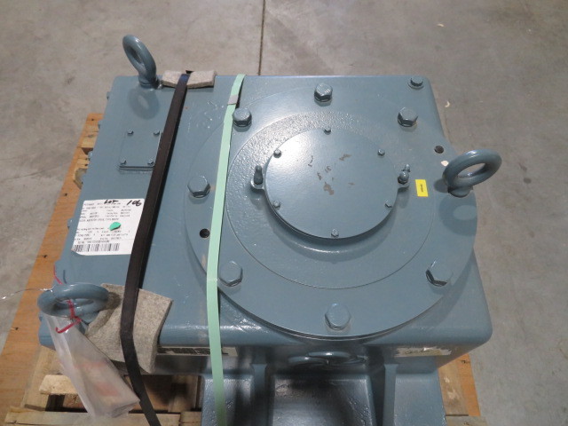 Philadelphia Mixing Solutions 3857M 17:1 100RPM Gear Reducer NEW | eBay
